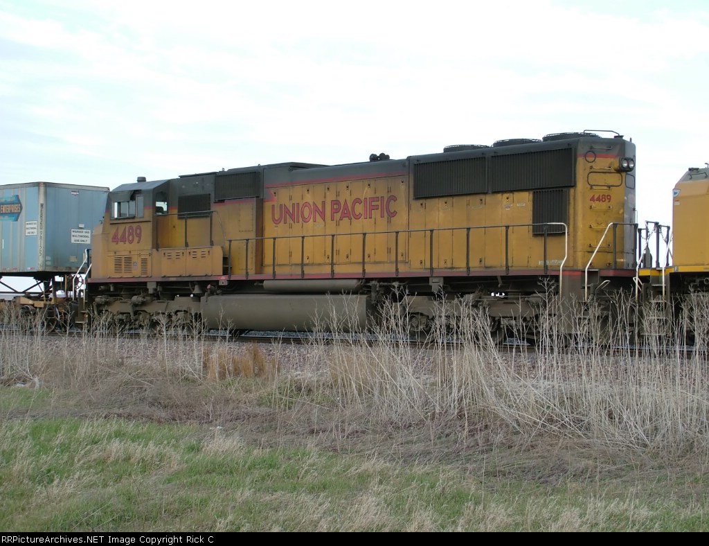 Last in 8446's Consist